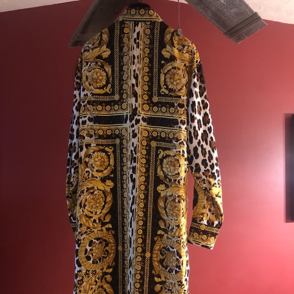 Versace | Dresses | Versace Tribute Dress | Poshmark